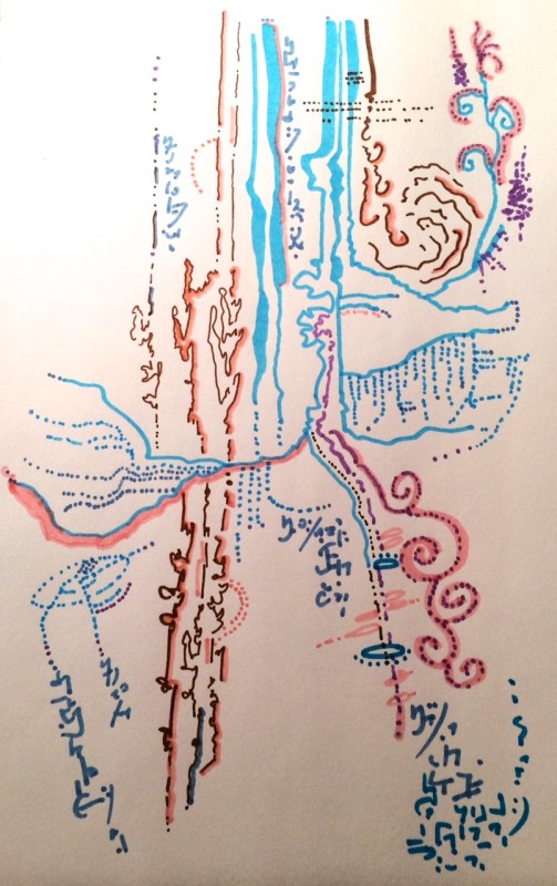 Light Language Art + Scripts — Shakara Tosha