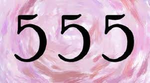 MESSAGE: 555 Master Number Gateway — Shakara Tosha