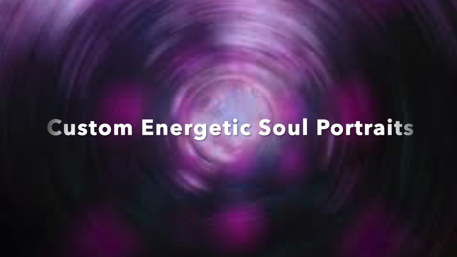 Custom Soul Portraits — Shakara Tosha